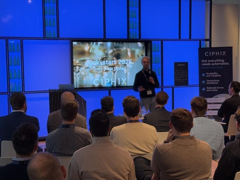 The future of AI and automation: insights from the Ciphix Kick-off ...