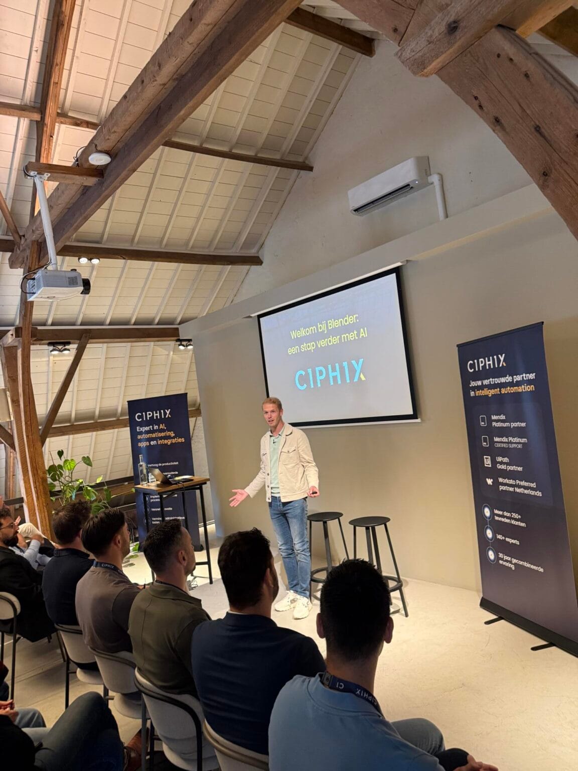 From plans to practice: how organisations do get AI moving - Ciphix