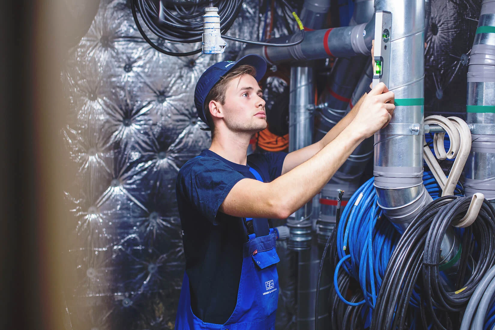 Maritime climate optimisation - Ciphix