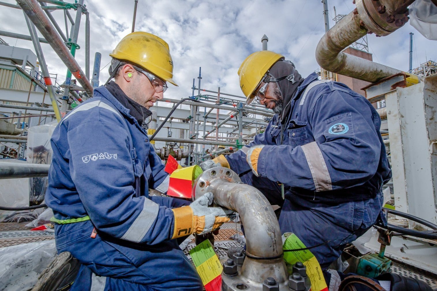 Streamlining processes - Ciphix